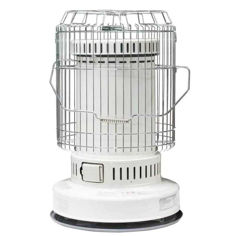Duraheat 23,800 BTU Indoor Kerosene Portable Heater DH2304S - Home ...