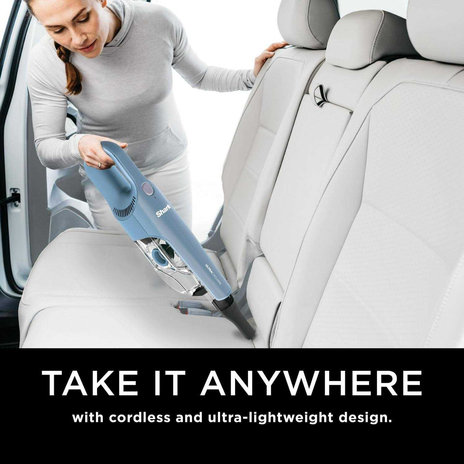 Shark CH900WM UltraCyclone Pro Cordless Handheld Vacuum - Home & Office ...