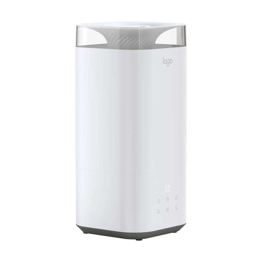 Lago 5 Liter Ultrasonic Humidifier - Home & Office Supplies on sale