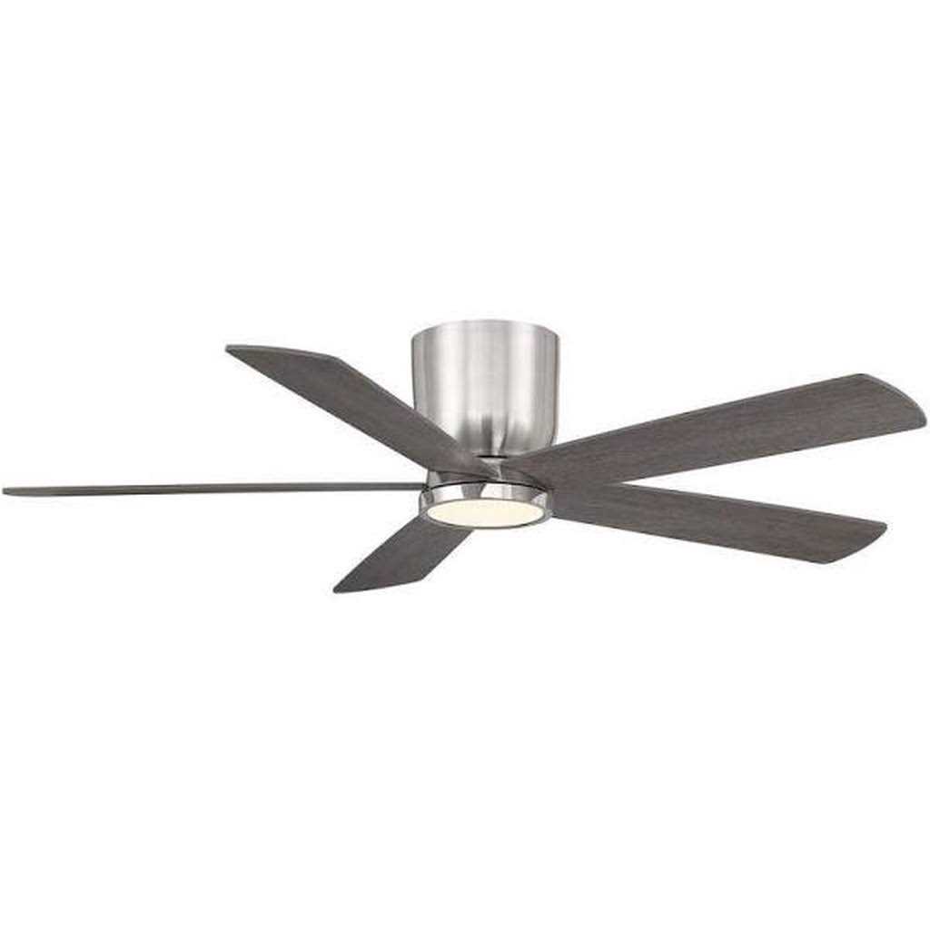 Home Decorators Collection Britton 52 in. Integrated LED Indoor Matte ...