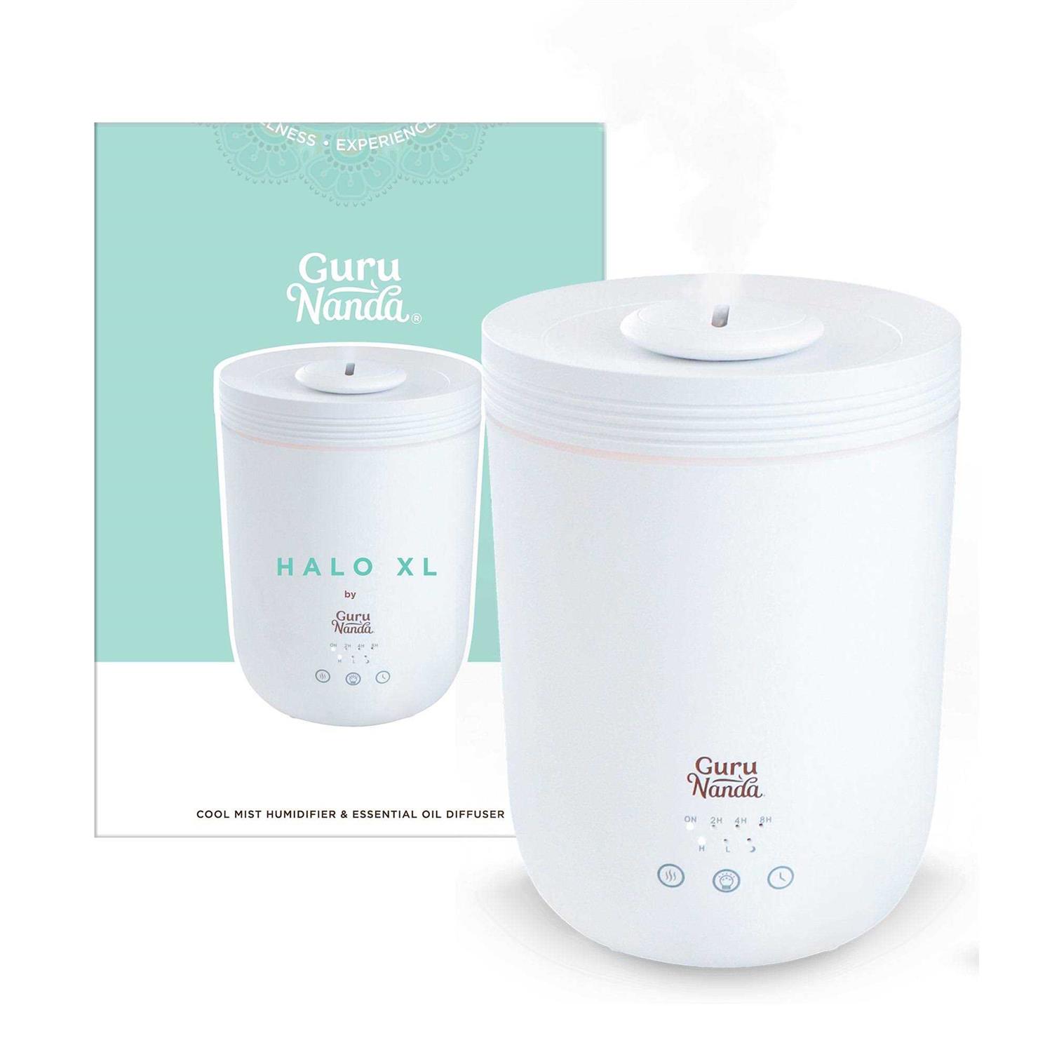 Gurunanda Halo XL Diffuser Humidifier - Home & Office Supplies on sale