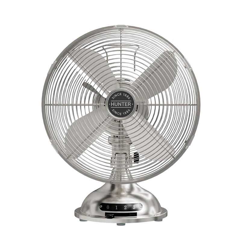 Hunter Desk Fan - Home & Office Supplies on sale