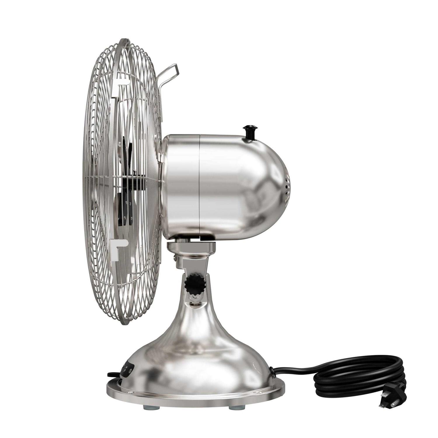 Hunter Desk Fan - Home & Office Supplies on sale