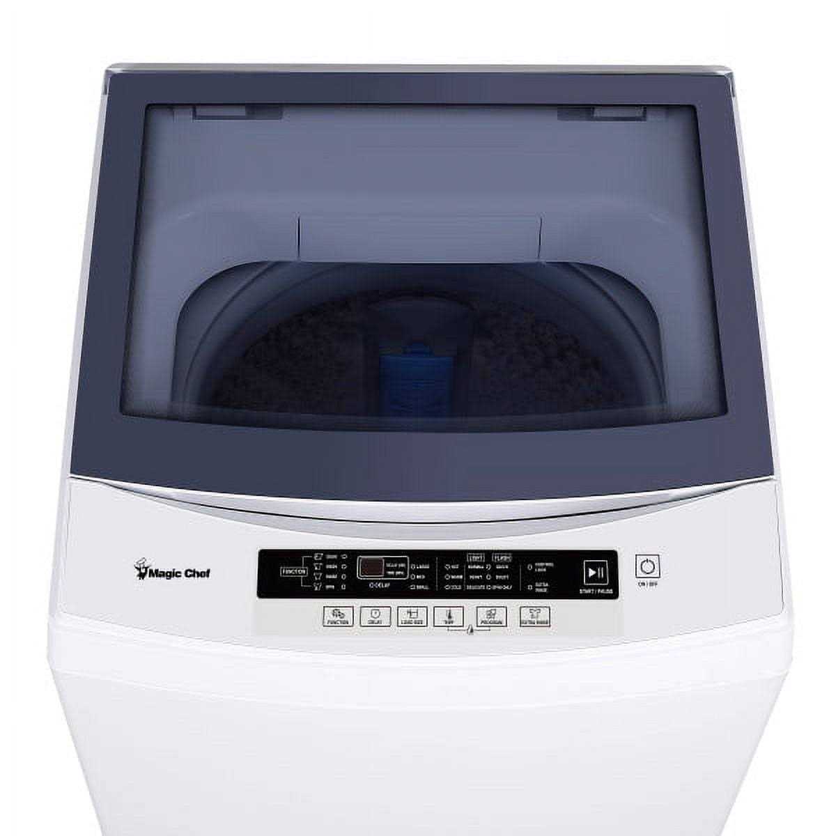 Magic Chef 3.0 Cu. ft. Compact Top Load Washer - Home & Office Supplies ...