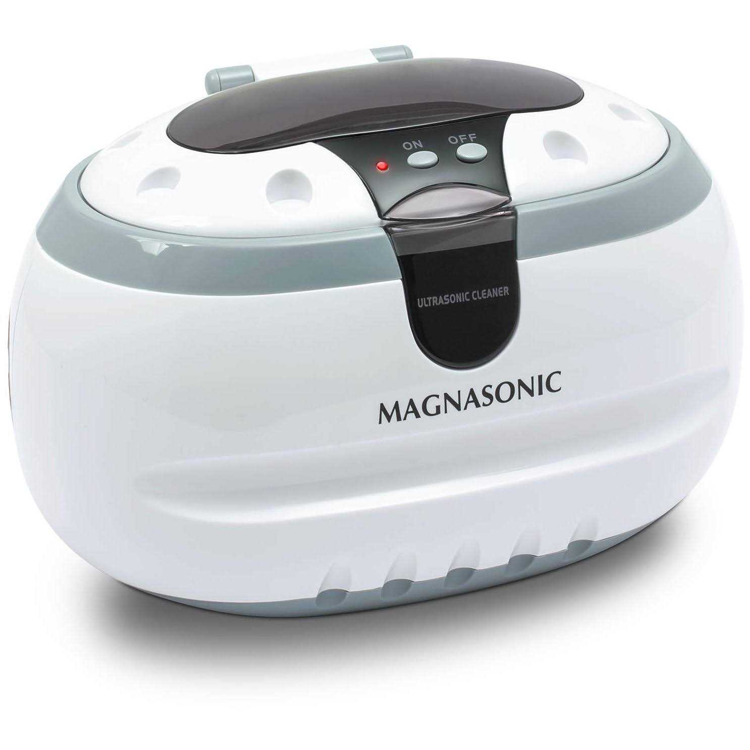 Magnasonic Professional Ultrasonic Cleaner Machine for Jewelry ...