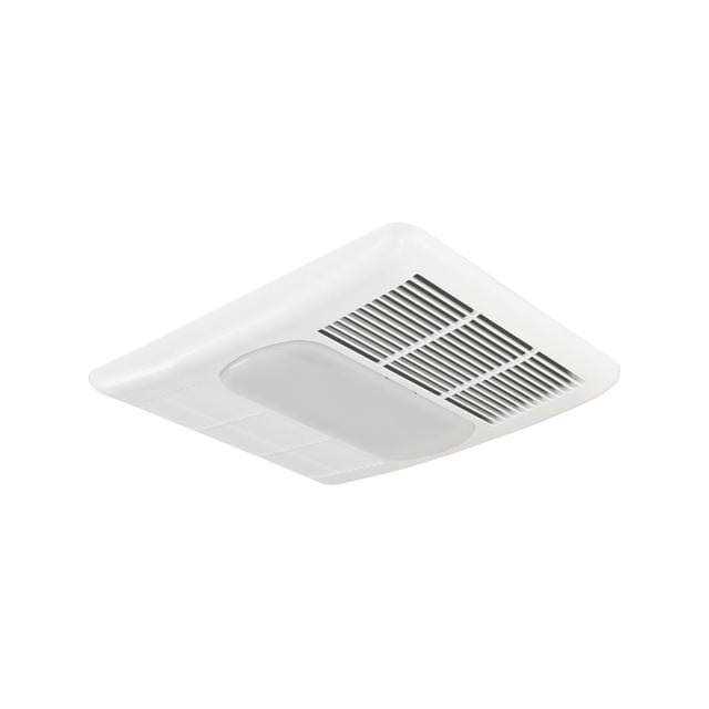Delta Bathroom Ventilation Fan/Heat Combination with Lights ...