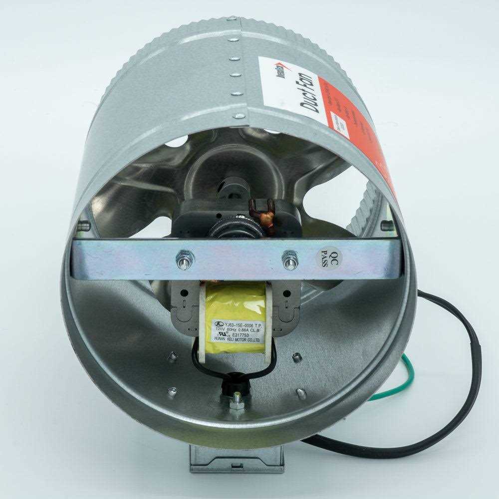 Diversitech 625-AF10 Duct Fan - Home & Office Supplies on sale