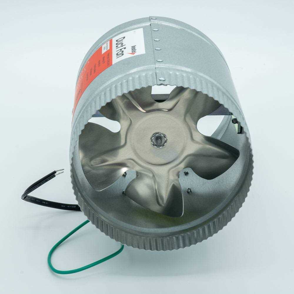 DiversiTech 625-AF12 Duct Fan - Home & Office Supplies on sale