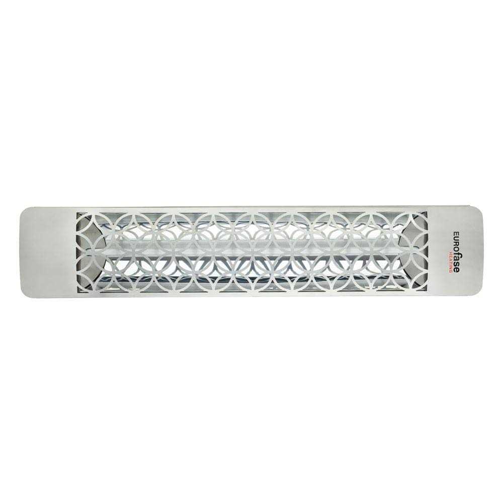 Innova-1500 Watt Plug-In Electric Infrared Single Element Heater ...