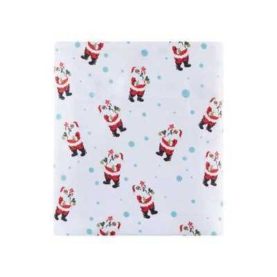 Joyland Vintage Santa Claus Sheet Set - Home & Office Supplies on sale