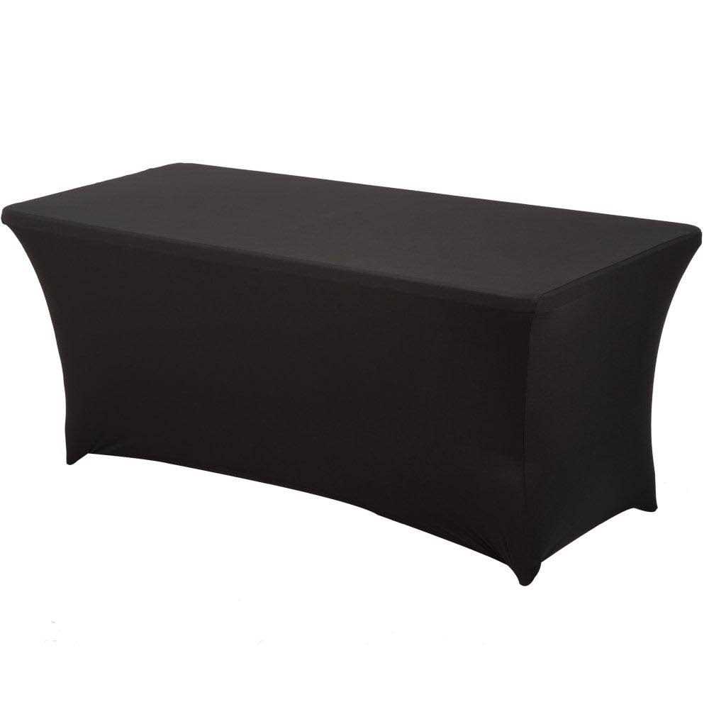 Haorui Rectangular Spandex Table Cover - Home & Office Supplies on sale
