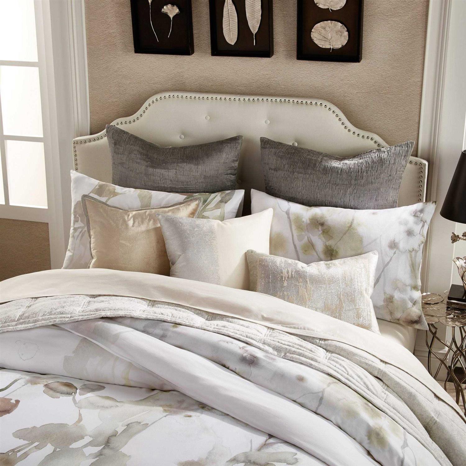 Michael Aram Botanical Leaf Duvet Cover - Home & Office Supplies on sale