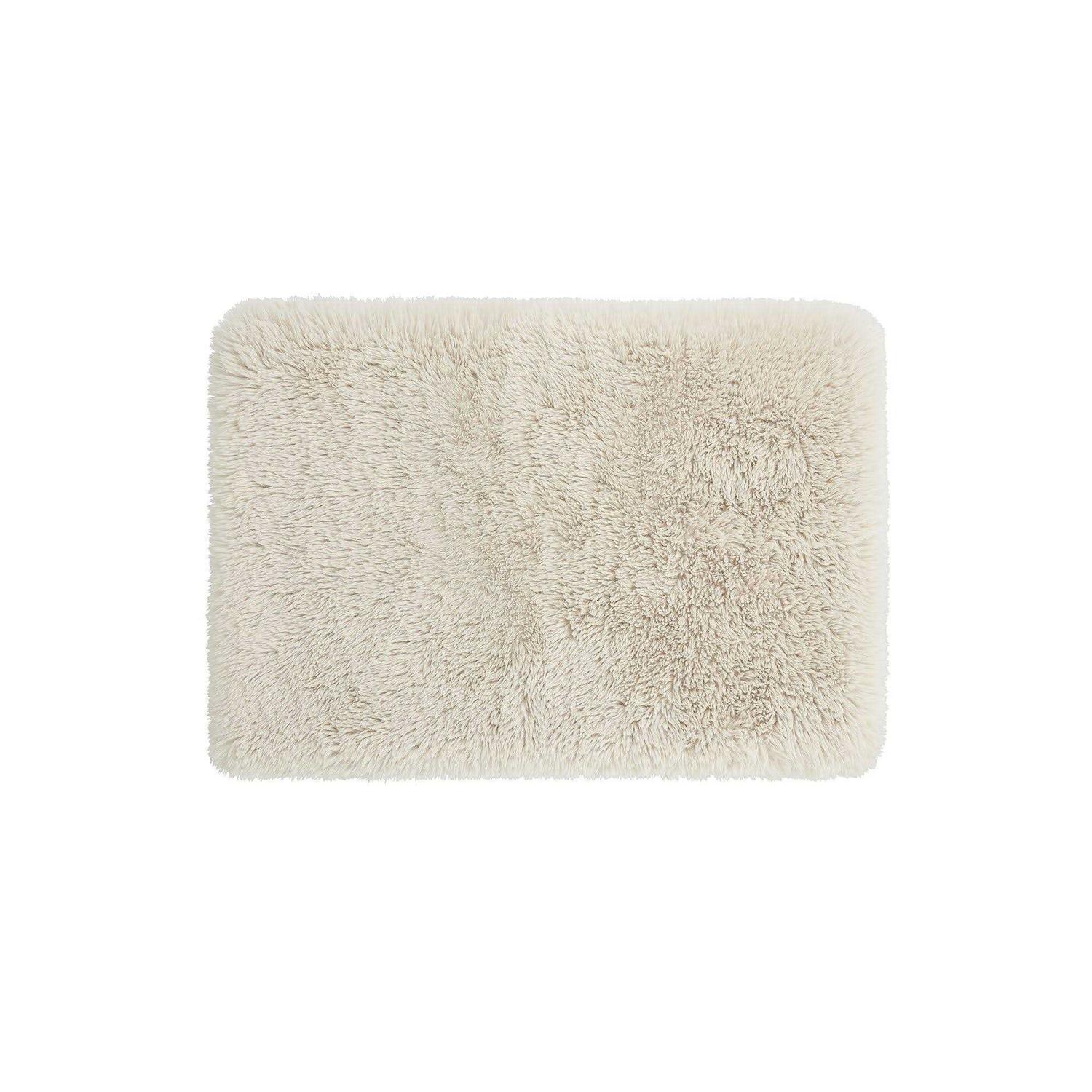 Koolaburra by UGG Astra Faux Fur Bath Rug - Home & Office Supplies on sale
