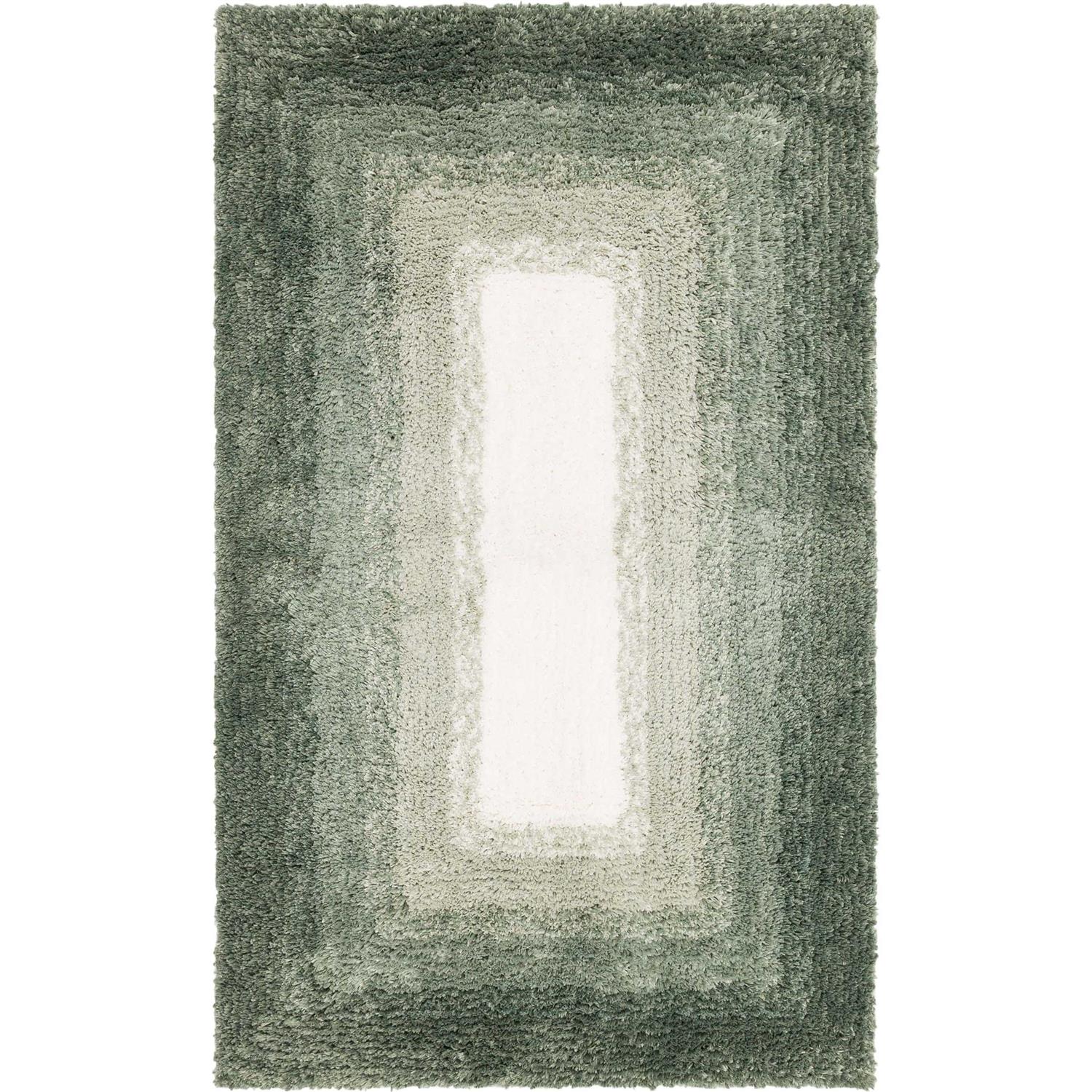 Mohawk Home Ombre Border Bath Rug - Home & Office Supplies on sale