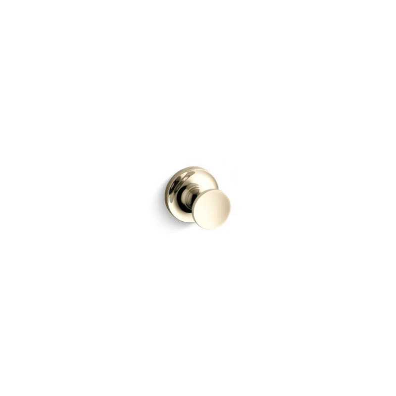Kohler Purist Robe Hook - Home & Office Supplies on sale