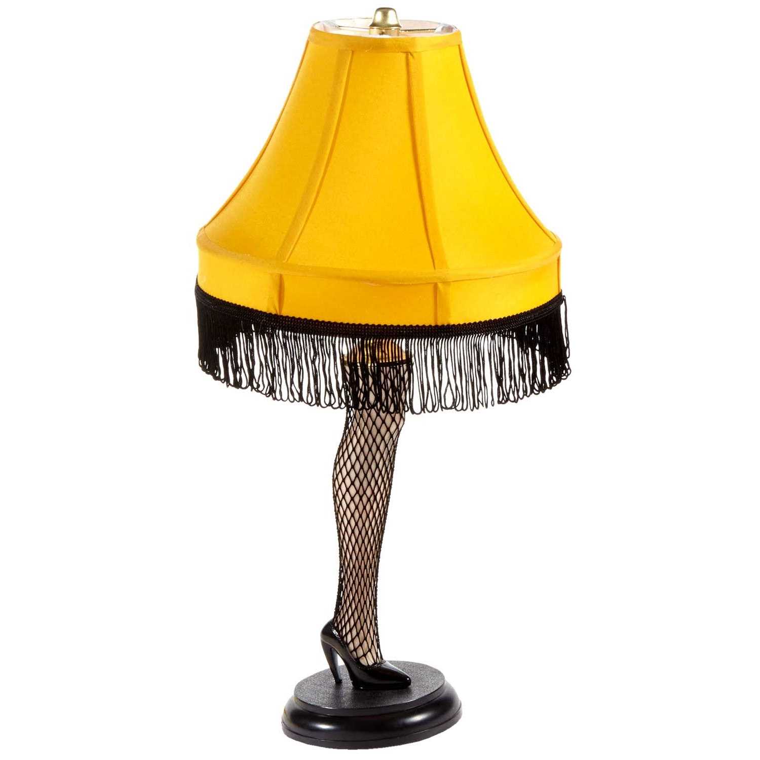 NECA Christmas Story Prop Replica Leg Lamp - Home & Office Supplies on sale