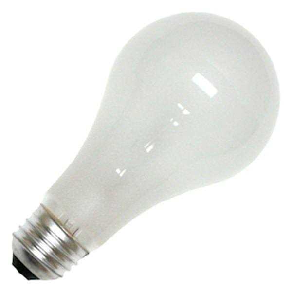 Ge Lighting Way Light Bulb, Soft White, 50/200/250W, 3-Way - Home ...