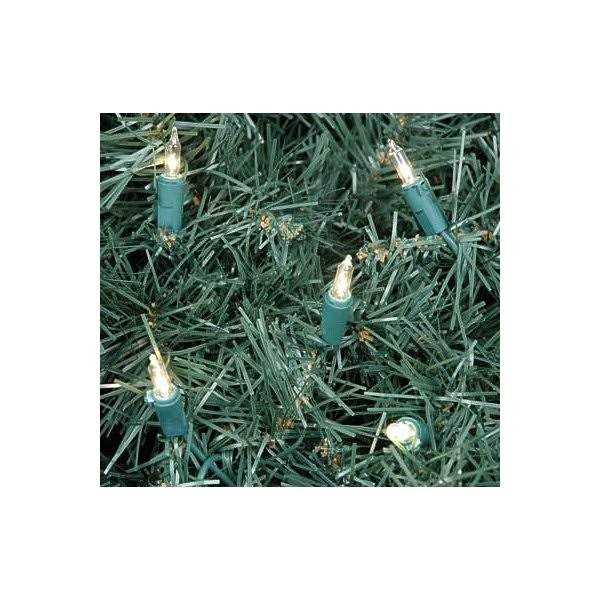 Novelty Lights 20 Light Clear Christmas Craft Mini Light Set - Home ...