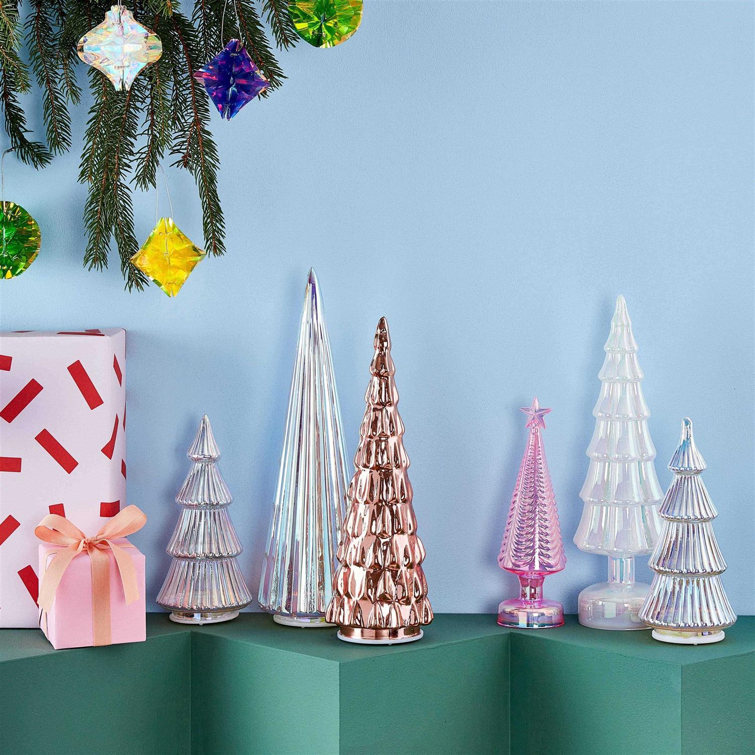 Moma LED Glass Light Tree - Home & Office Supplies on sale