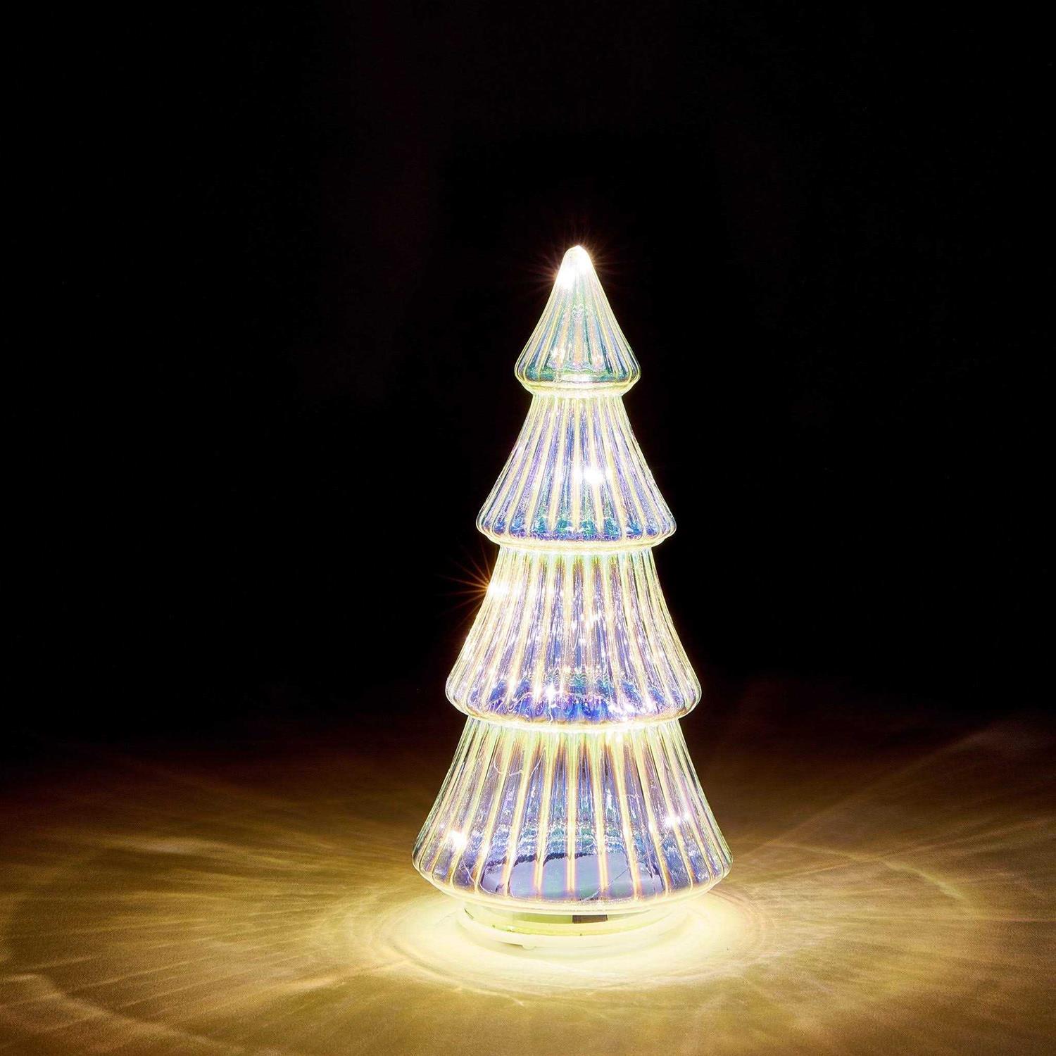 Moma LED Glass Light Tree - Home & Office Supplies on sale