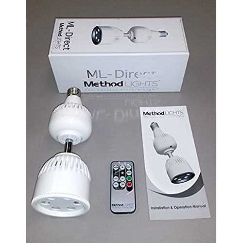 Method Lights ML Direct Plus Light Bulb - Home & Office Supplies on sale