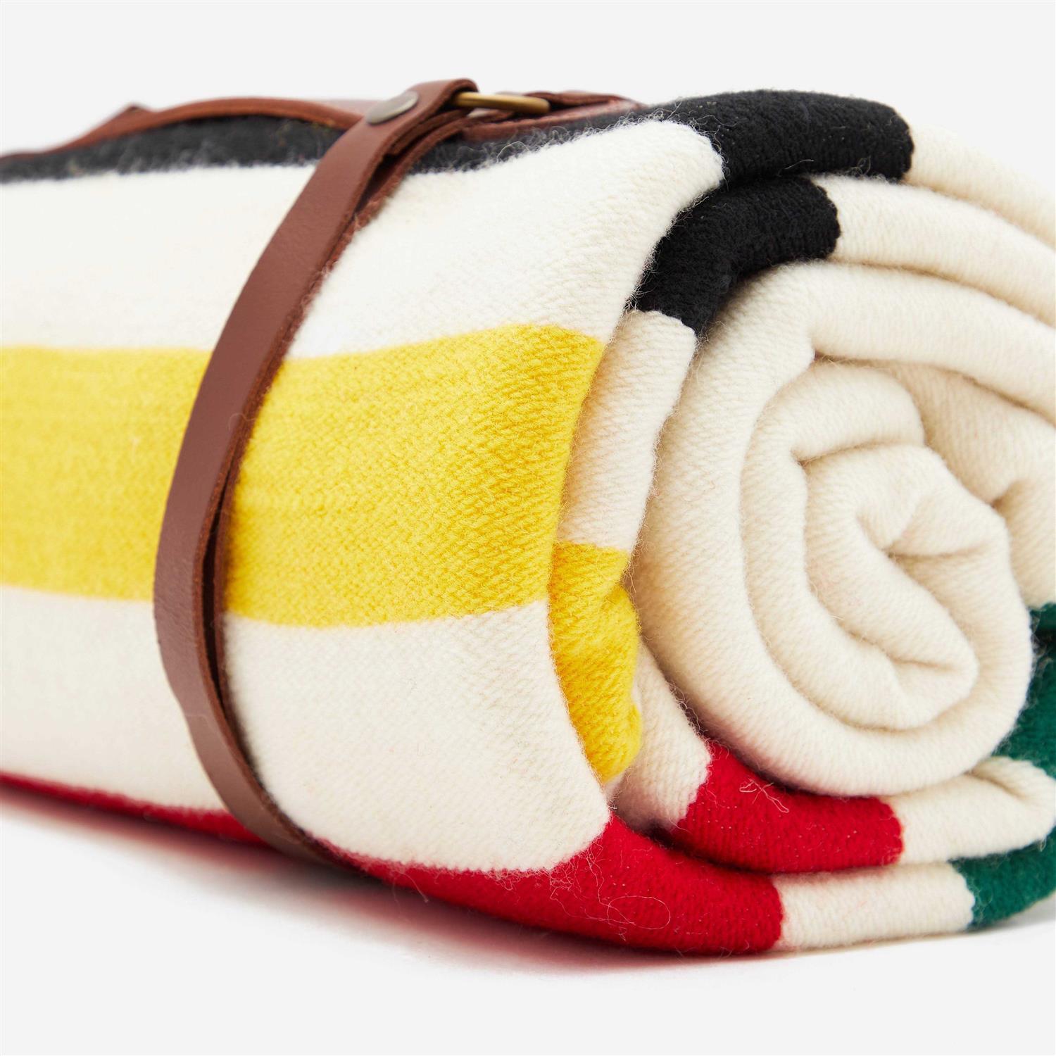 Pendleton National Park Throw with Carrier - Home & Office Supplies on sale