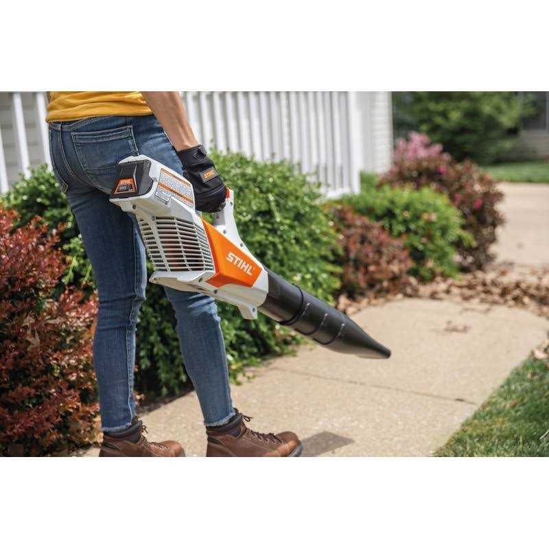 STIHL BGA 57 - Home & Office Supplies on sale