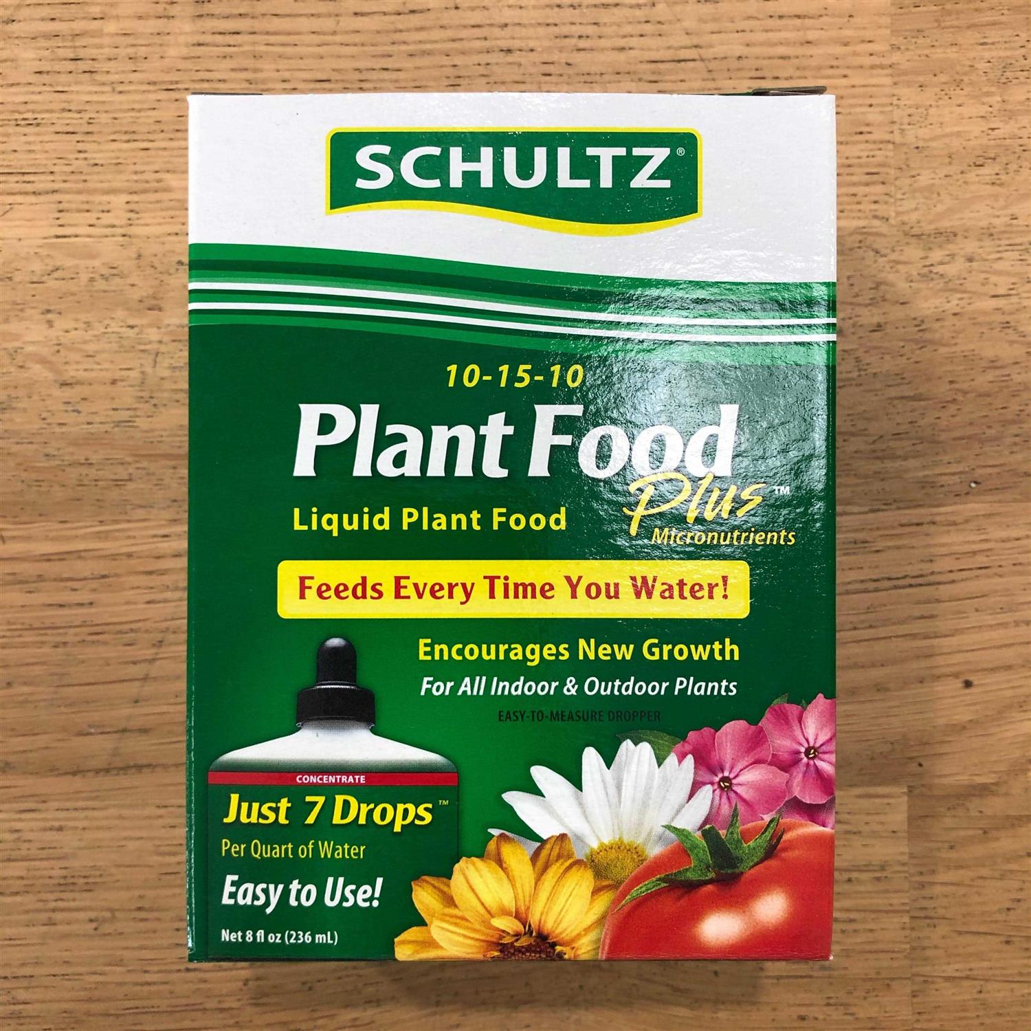 Schultz Cactus Plus Liquid Plant Food - Home & Office Supplies on sale