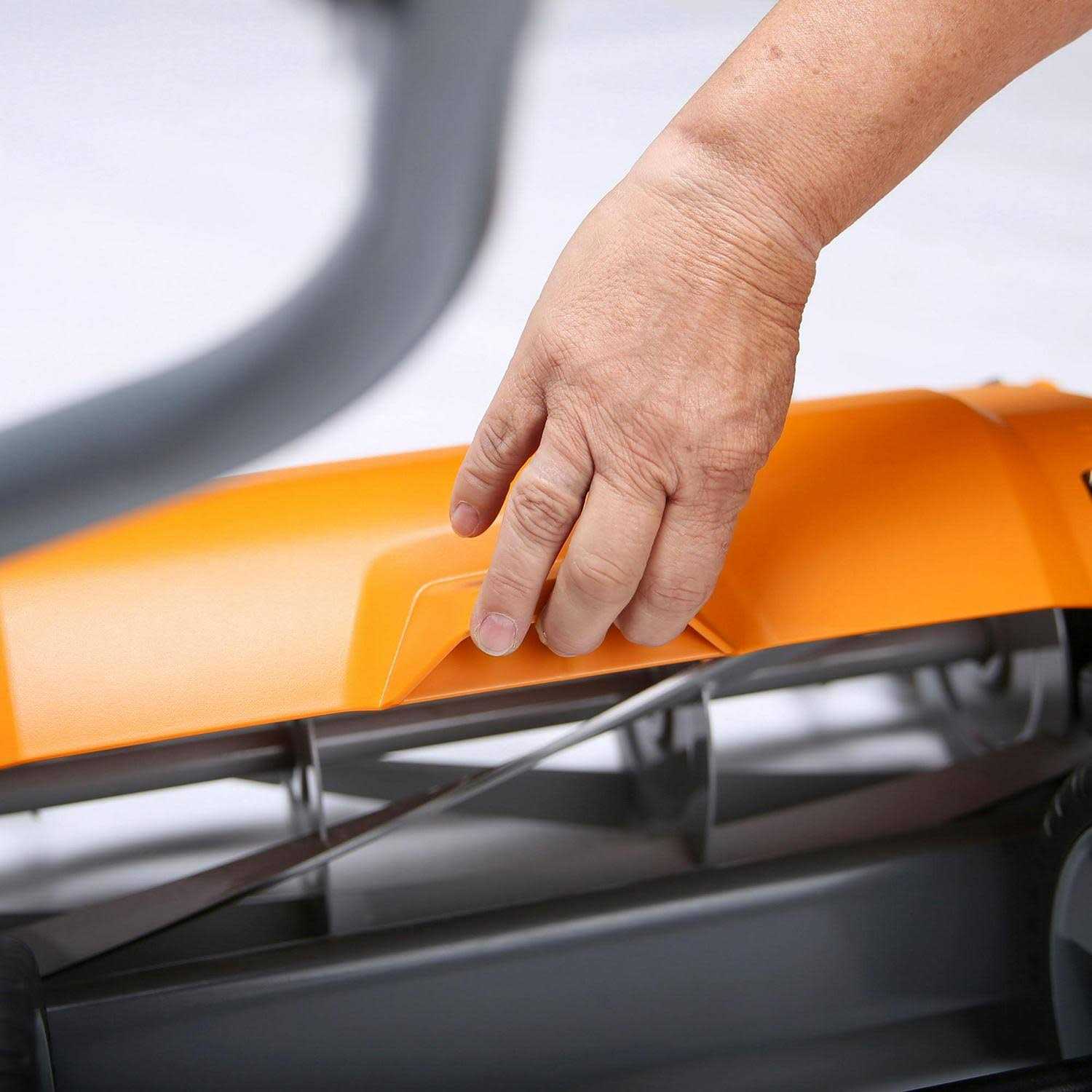 Fiskars StaySharp Max Reel Mower - Home & Office Supplies on sale