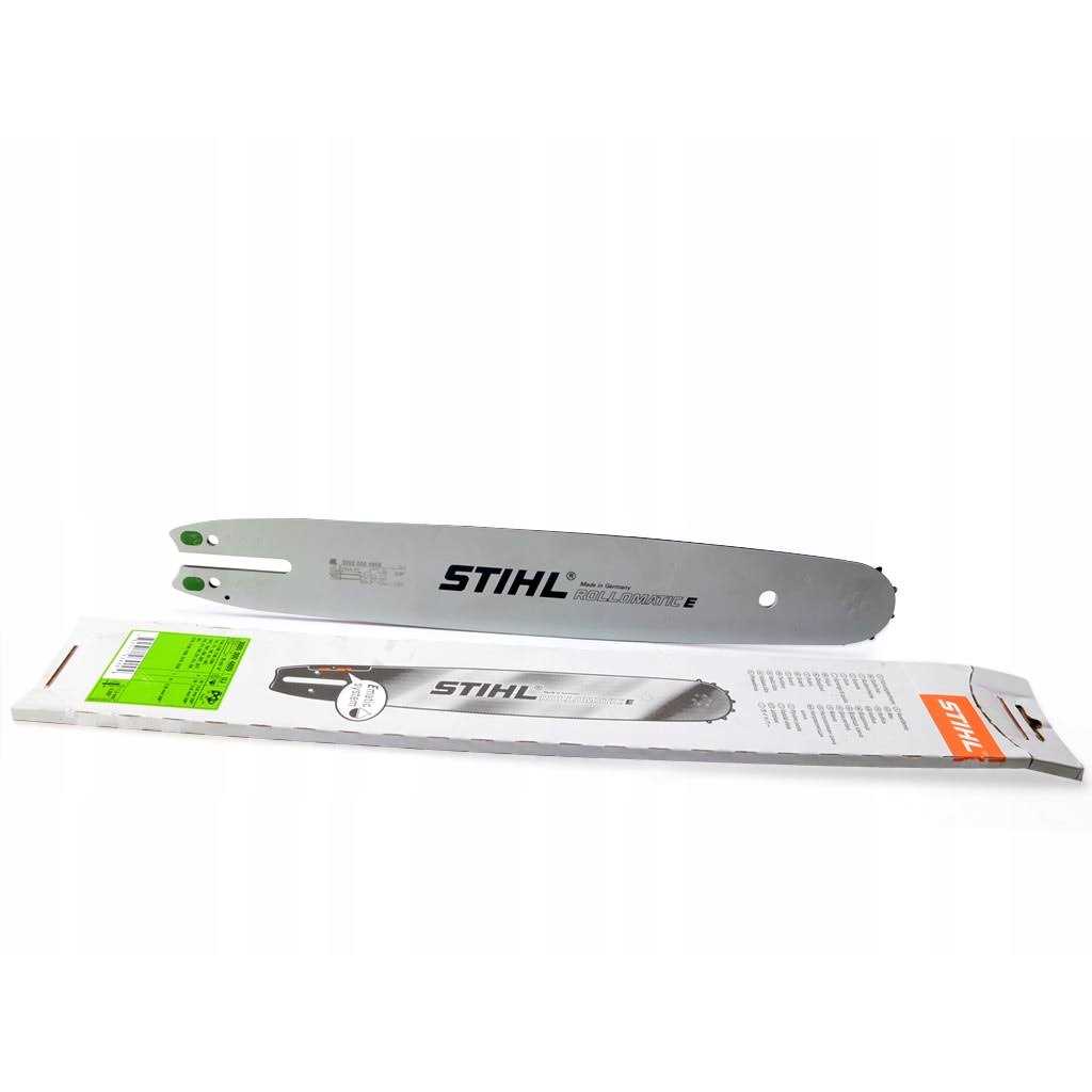 Stihl 14 Rollomatic E Chainsaw Guide Bar - Home & Office Supplies on sale