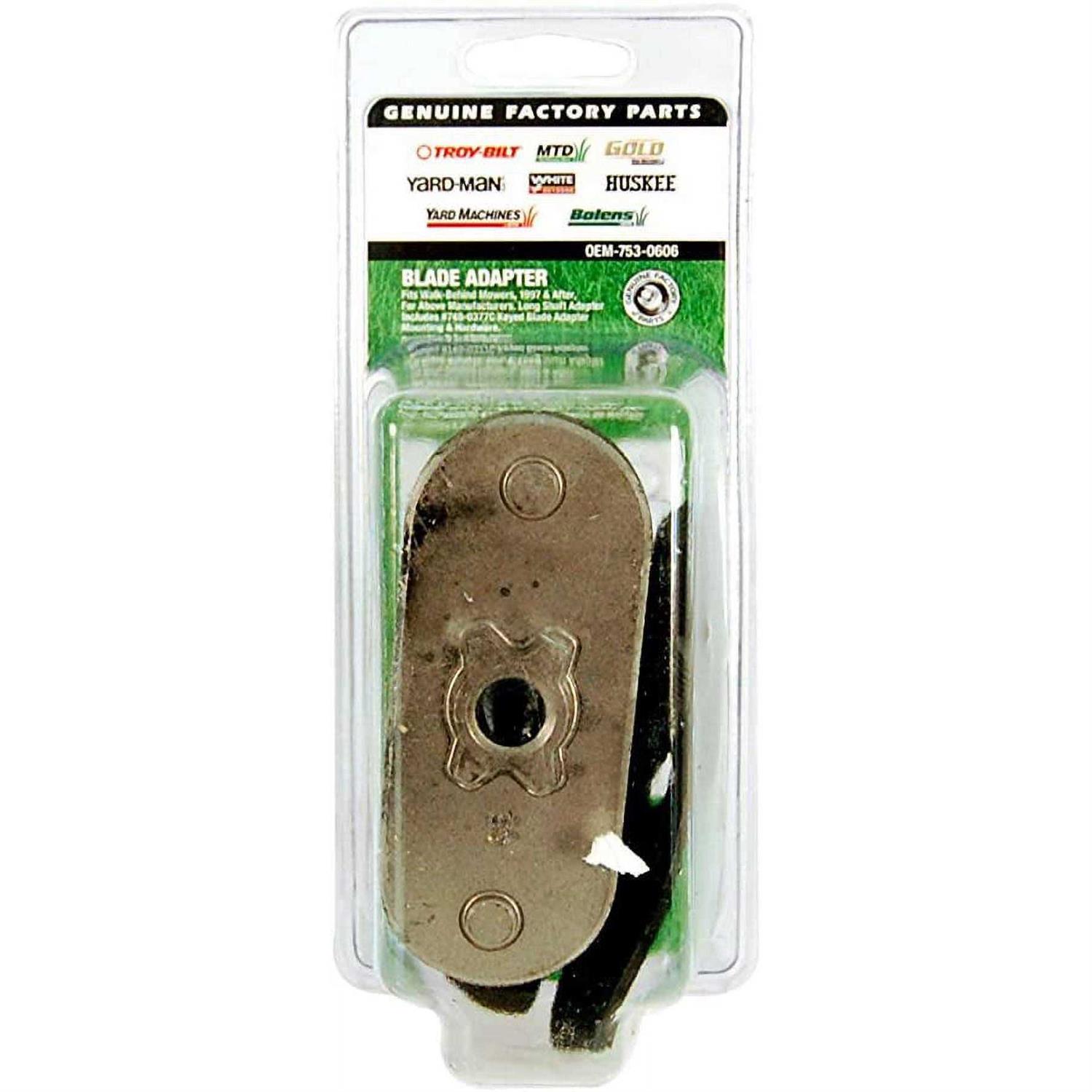 MTD Blade Adapter Kit - Home & Office Supplies on sale