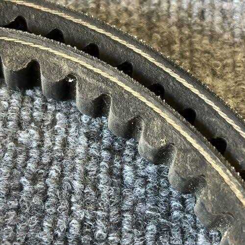 John Deere GX21833 Deck Drive Belt - Home & Office Supplies on sale