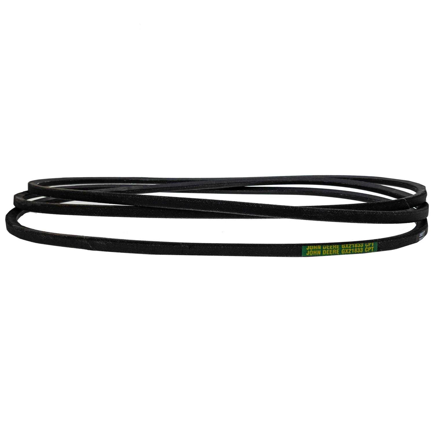 John Deere GX21833 Deck Drive Belt - Home & Office Supplies on sale
