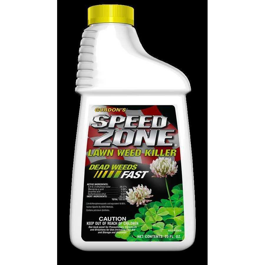 Speedzone Lawn Weed Killer - Home & Office Supplies on sale