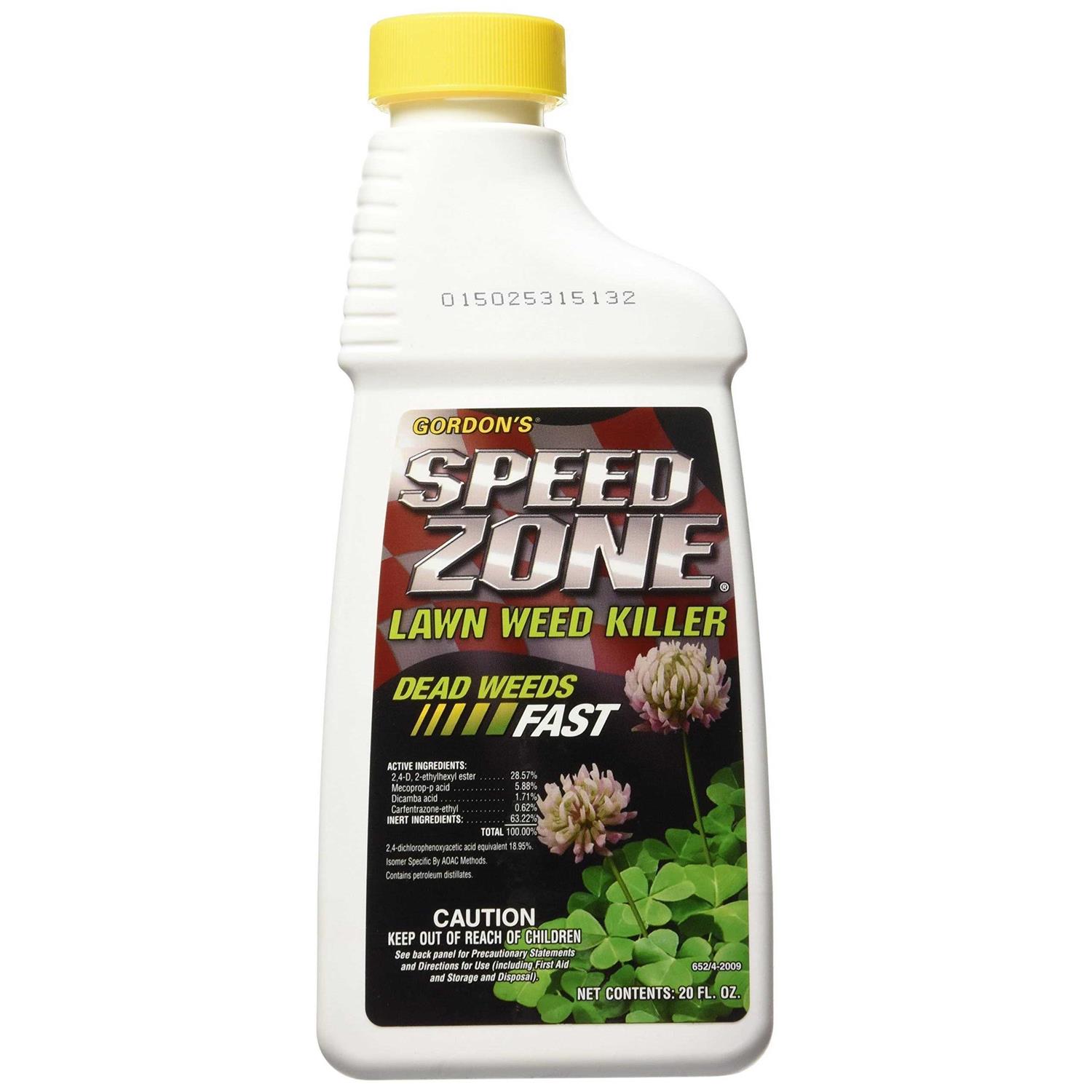 Speedzone Lawn Weed Killer - Home & Office Supplies on sale