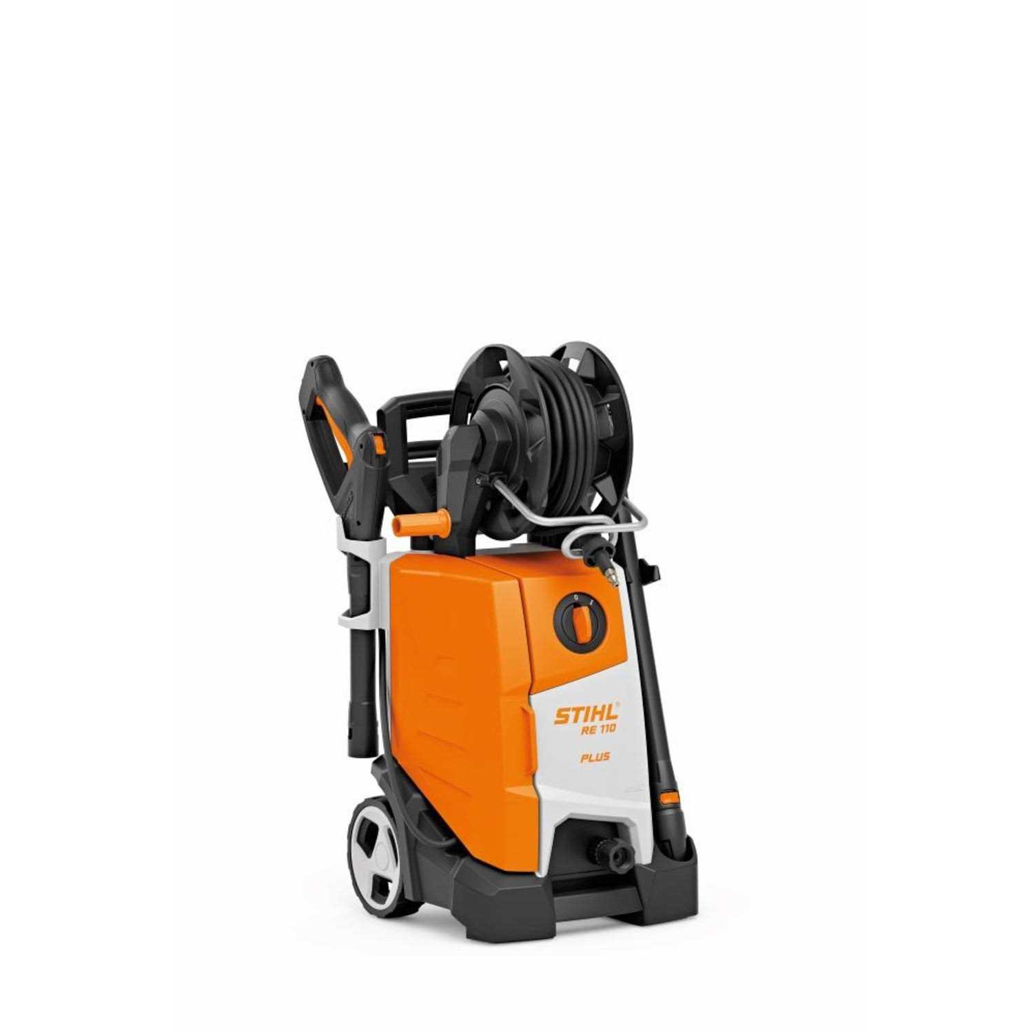 Stihl RE 110 Plus Electric Pressure Washer - Home & Office Supplies on sale