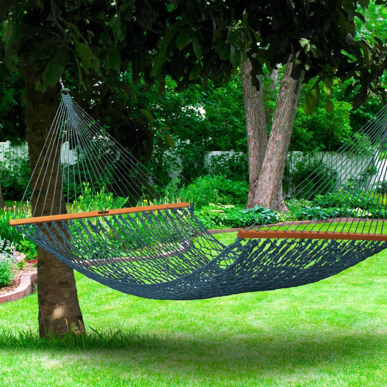 Original Pawleys Island DuraCord Rope Hammock - Home & Office Supplies ...