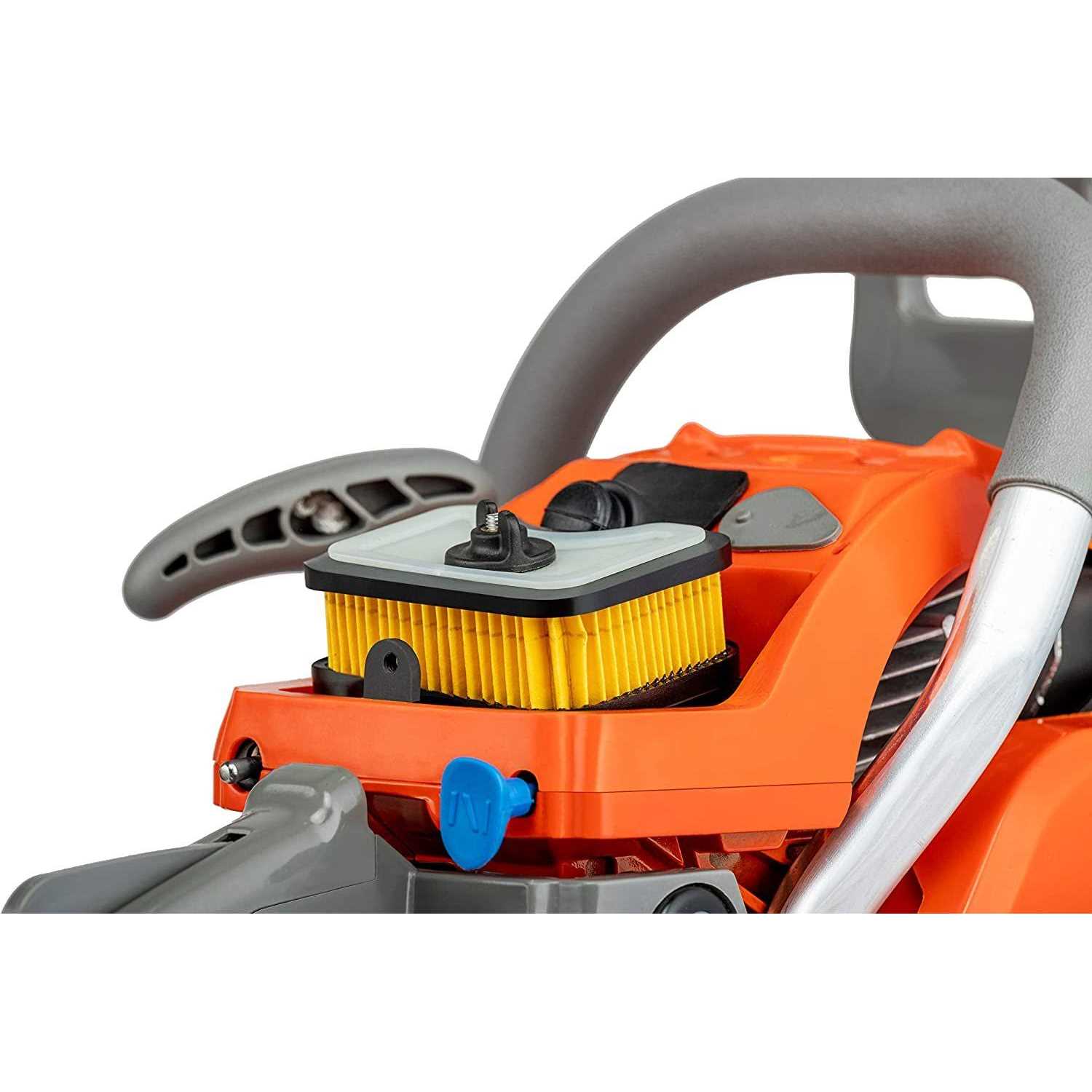 Proyama 62cc 2-Cycle Gas Powered Chainsaw 22 Inch 18 Inch Handheld ...