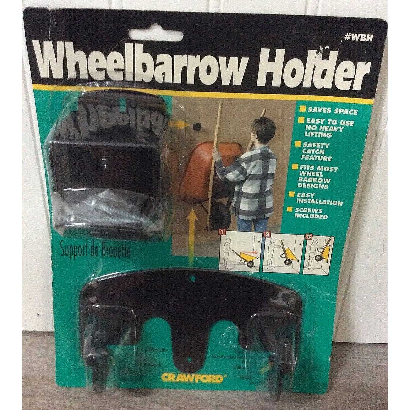 Lehigh Group Wheelbarrow Holder - Home & Office Supplies on sale