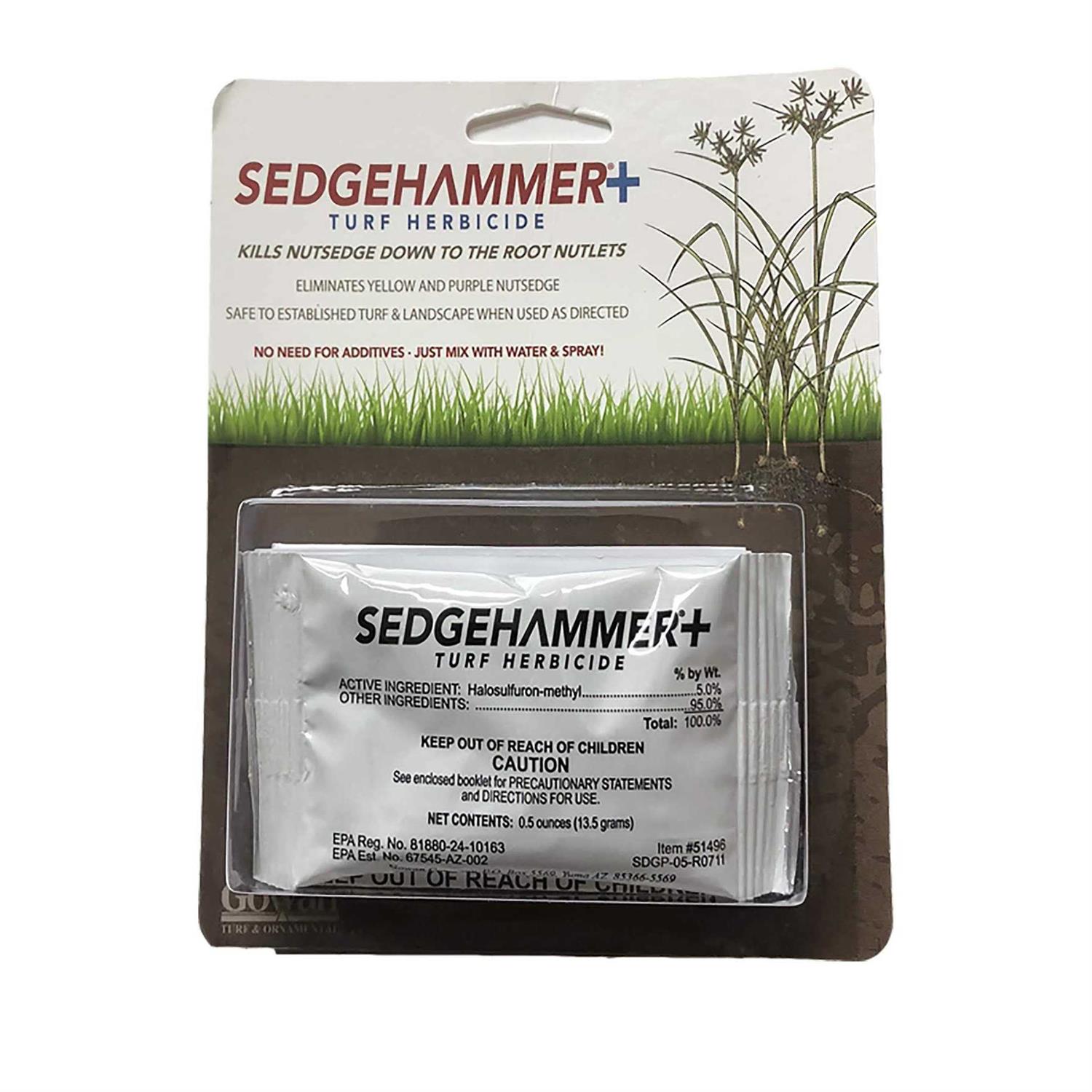 Sedgehammer Plus Herbicide - Home & Office Supplies on sale