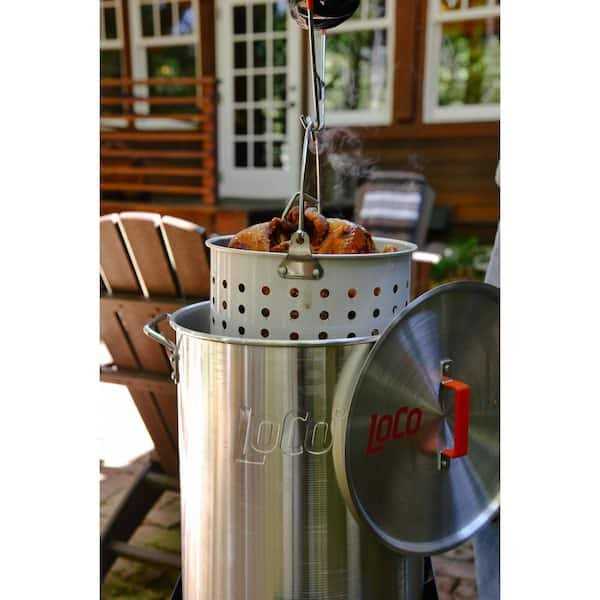 LoCo Cookers SureSpark Turkey Fryer - Home & Office Supplies on sale